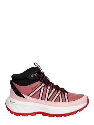 JACK WOLFSKIN Wild Texapore Performance Sneakers - Pink