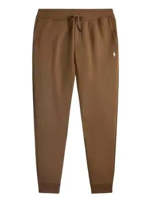 Polo Ralph Lauren Logo-embroidered Drawstring Track Pants - Brown