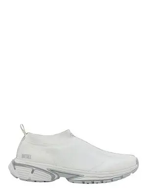 DIESEL® Pro-v-dense Slip-on Knit Sock Sneakers - White