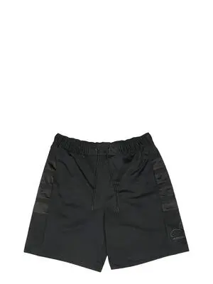 JORDAN X Infinite Archives Cat Scratch Running Shorts - Black