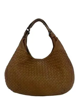 BOTTEGA VENETA Bottega Veneta Medium Intrecciato Hobo Bag