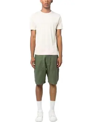 Sunspel Crew-neck Classic T-shirt - Neutrals