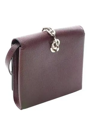 Hermès Verrou Chaine Crossbody Bag - Red