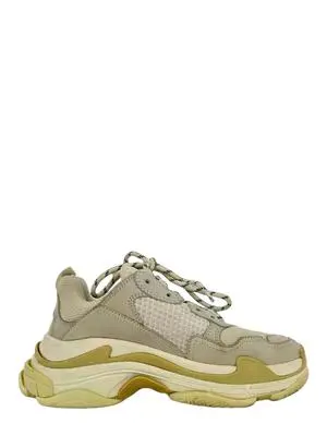 Balenciaga Triple S Sneakers - Neutrals