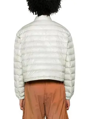 Moncler Ripstop Down Jacket - Grey