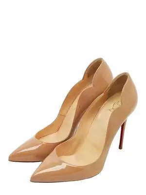 CHRISTIAN LOUBOUTIN Christian Louboutin Hot Chick Pumps