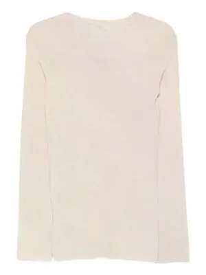 GRIFONI Grifoni V-Neck Long-Sleeve Jumper