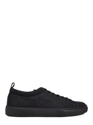 HENDERSON BARACCO Teddy Sneakers - Black