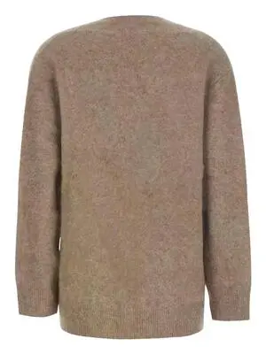 P.a.r.o.s.h V-neck Sweater - Neutrals