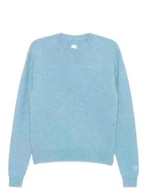 TOTEME Crew Neck Sweater - Blue