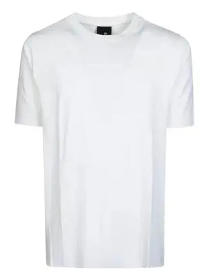 THOM KROM Exposed-seam T-shirt - Neutrals