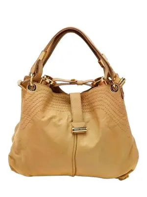 JIMMY CHOO Jimmy Choo Tulita Leather Tote Bag
