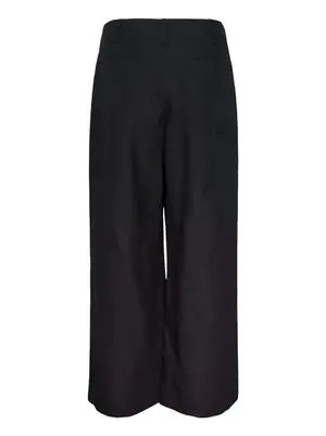 RAG & BONE Alison High-Waist Wide-Leg Trousers