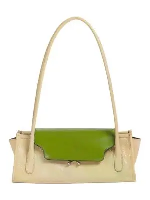 Marni Trunkette Shoulder Bag - Neutrals