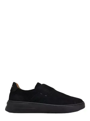 HENDERSON BARACCO Henderson Baracco Devis Suede Sneakers