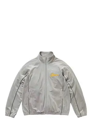 SUPREME Supreme Velour Mesh Track Jacket