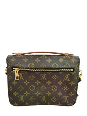 LOUIS VUITTON Pochette Métis Shoulder Bag - Brown