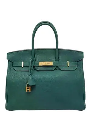 HERMÈS Hermès Birkin 35 Tote Bag