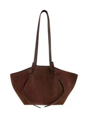 Yuzefi Medium Mochi Tote Bag - Brown