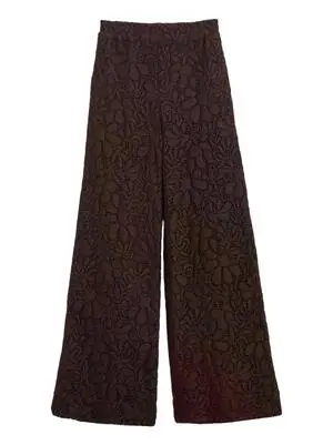 LA DOUBLEJ La DoubleJ Lacey Palazzo Pants