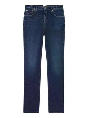CLOSED Closed Jora Straight-Leg Jeans