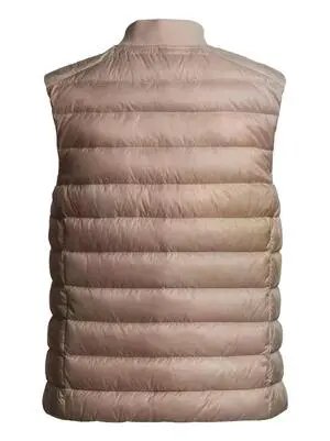 PARAJUMPERS Rosanna Quilted Gilet - Neutrals