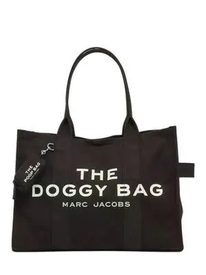 Marc Jacobs The Doggy Bag Tote Black
