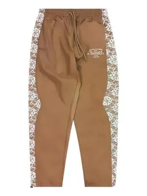PLEASURES Francesca Lace-panel Track Pants