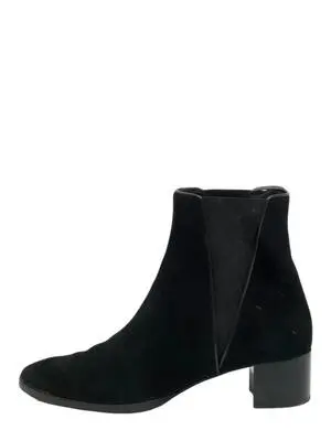 GIUSEPPE ZANOTTI Giuseppe Zanotti Vintage Suede Ankle Boots