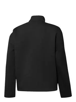 ARTE ANTWERP Logo-embroidered Zip-up Track Jacket - Black