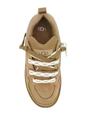 UGG Lowmel Suede Sneakers - Neutrals
