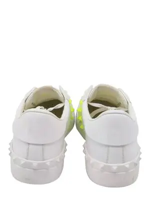 Valentino Garavani Rockstud Untitled Sneakers - White