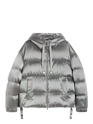 Max Mara The Cube Padded Hooded Jacket - 001