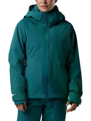Rossignol Blackside Insulated Ski Jacket - Green