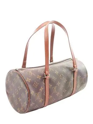 LOUIS VUITTON Louis Vuitton Monogram Papillon 30 Handbag