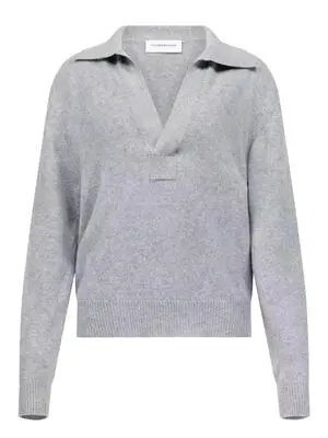 Victoria Beckham Genevieve Sweater - Grey