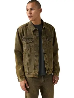 LEVI'S Type Iii Trucker Jacket - Brown