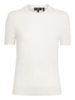 THEORY Theory Cashmere T-Shirt Sweater