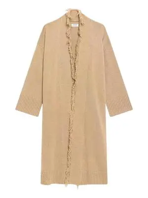 Zadig&Voltaire Camy Coat - Neutrals