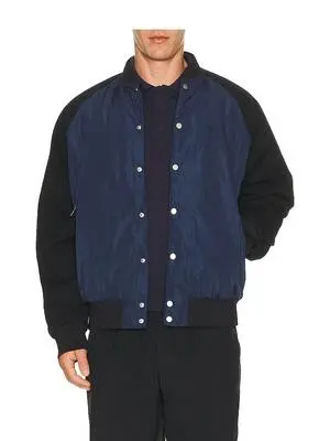 On Courtside Bomber Jacket - Multi