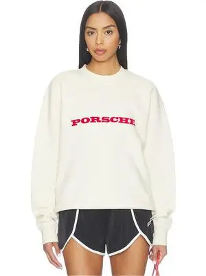 PORSCHE X Revolve Sabine Sweatshirt - Multi
