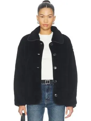 CITIZENS OF HUMANITY Citizens Of Humanity Astrid Sherpa Jacket