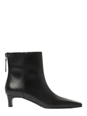HOUSE OF DAGMAR House Of Dagmar Leather Ankle Boots