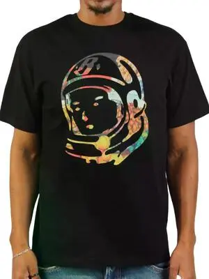 BILLIONAIRE BOYS CLUB Graphic-print T-shirt - Black