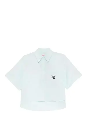 Kenzo Boke Flower Shirt - Blue