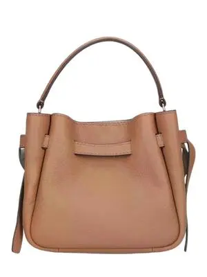 Tory Burch Mini Romy Bucket Bag - Brown
