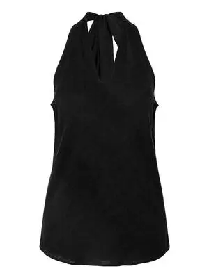 CLUB21 COLLECTION Rina Top - Black