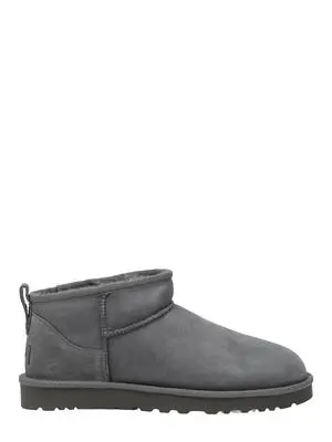 UGG Classic Micro Suede Boots - Brown