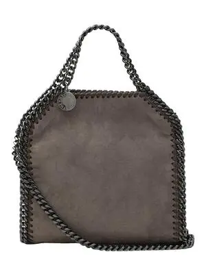 Stella McCartney Stella McCartney Falabella Mini Tote Bag Brown