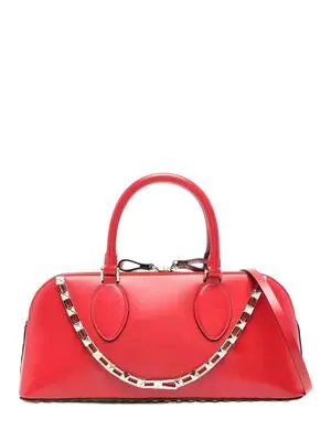 VALENTINO Valentino Garavani Rockstud Embellished Tote Bag